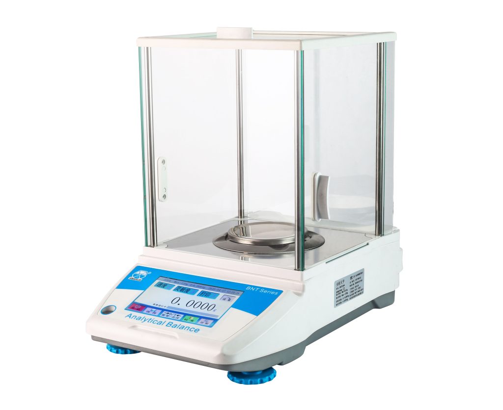 BNT Touch Screen Analytical Balance - Timbangan Digital Jakarta